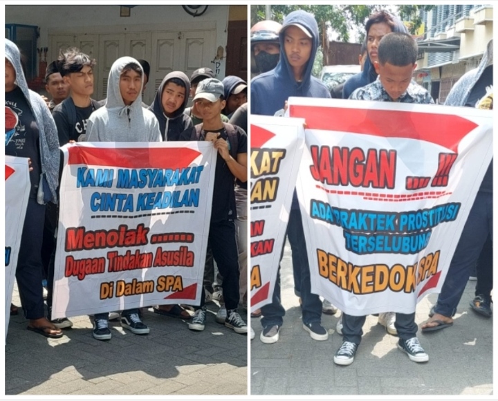 5 Usaha SPA di Ruko Makro Bisnis Center di Demo Warga